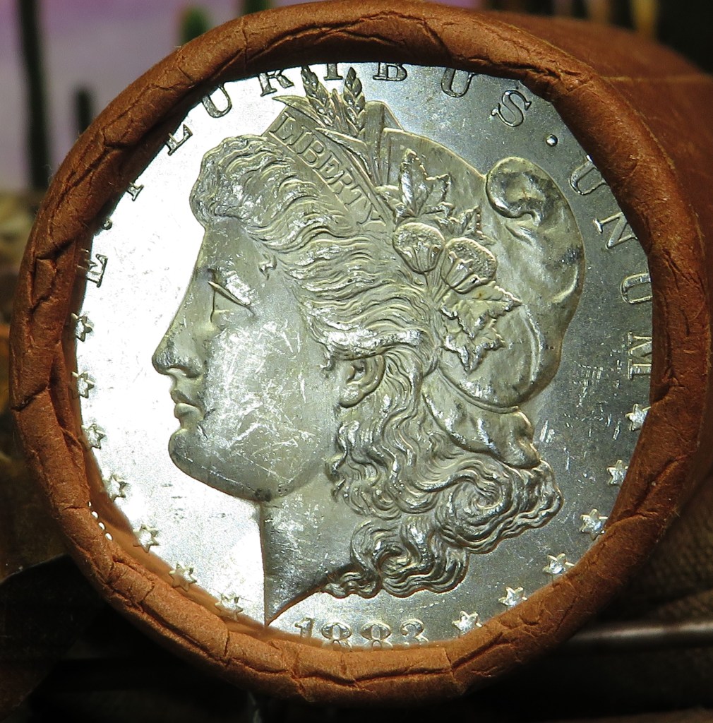 Understanding "Frosty" Coins and Their Value - Sterling Collectibles